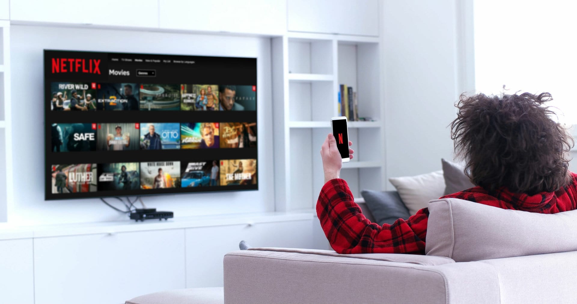 TVNow+ | VTV Technologies